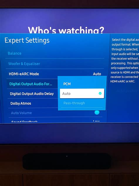 Surround Sound With Sonos Beam And One Sonos Community
