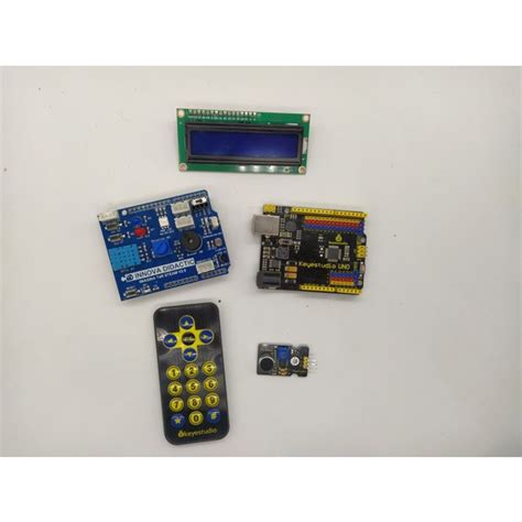 Taller De Arduino Shield Tdr Steam Con Arduinoblocks Club Robótica