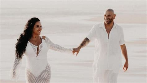 Joana Diniz Declara Se à Família Do Marido A Mais Bonita E Mais Unida