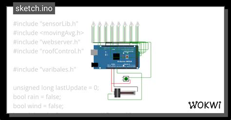 Refactor Full Wokwi ESP32 STM32 Arduino Simulator