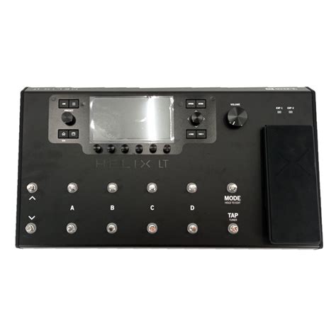 Line 6 Helix Lt Secondhand At Gear4music