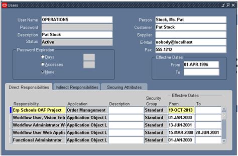 Register Oaf Page In Oracle Applications