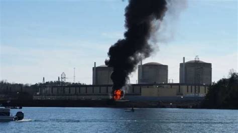 Contained Transformer Fire At Oconee Nuclear Station Rnuclear