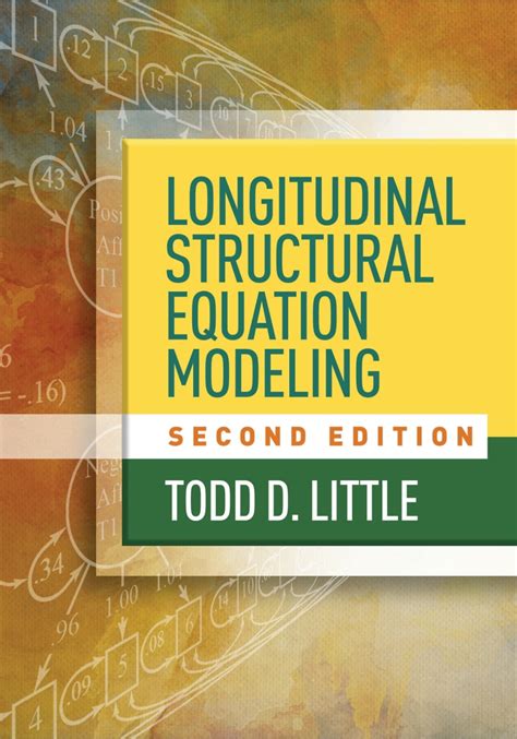 Longitudinal Structural Equation Modeling 2nd Edition Premiumjs Store