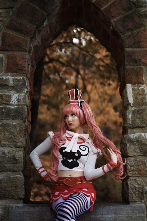 My Handmade Perona Cosplay 👻 Smikimimi Ronepiece