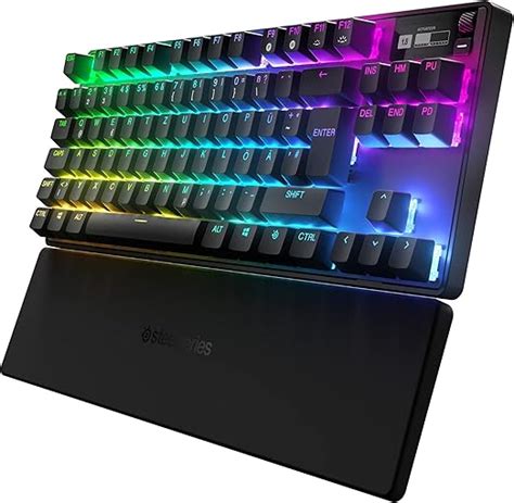 SteelSeries Apex Pro TKL Wireless Mechanical Gaming Keyboard The World S Fastest