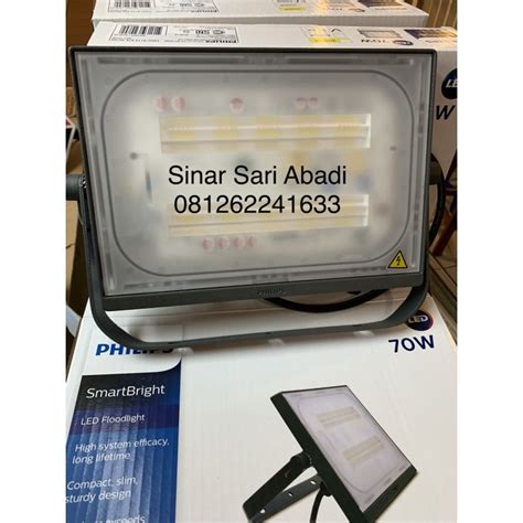 Jual Lampu Sorot Led Philips Bvp Watt Terlaris Shopee Indonesia