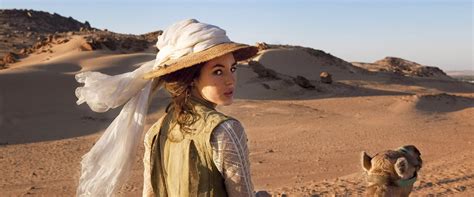 دانلود فیلم The Extraordinary Adventures Of Adèle Blanc Sec 2010