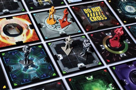 25 комната: Все о настольных играх - tesera.ru