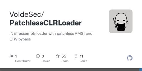 patchlessclrloader assembly loader with patchless amsi and etw