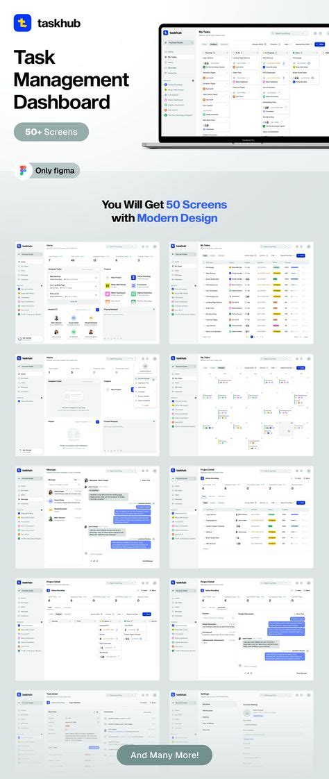 Project Management Dashboard