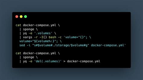 Docker Dockercompose Bash Scripting Linux Mandy Schoep