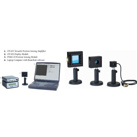 Psds Position Sensor Detectors Onset銓州光電