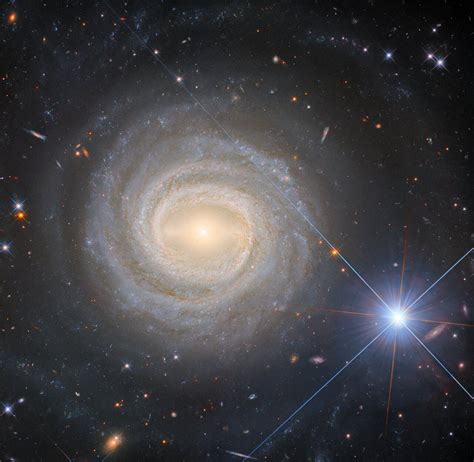 El Telescopio Espacial Wfirst De La Nasa Renombrado Para La Madre De