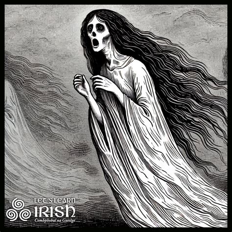 An Bhean Sí The Story Of The Banshee In Irish Folklore