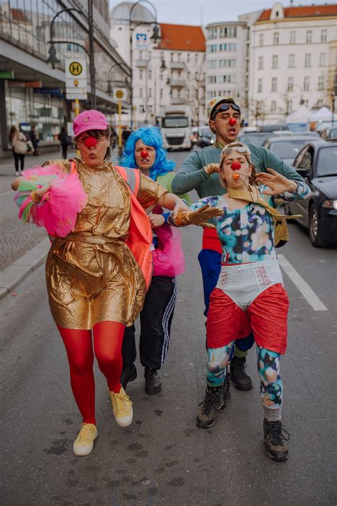 Clown Logic And Utopian Futures Robyn Hambrook
