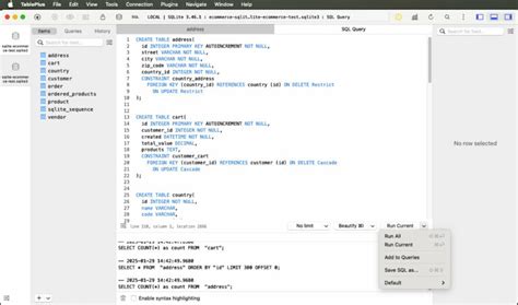 Top 5 Gui Tools For Sqlite In 2025