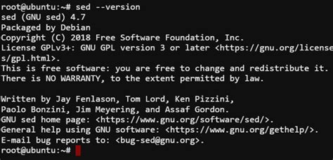 Using These Sed Examples To Power Up Your Command Line Skills
