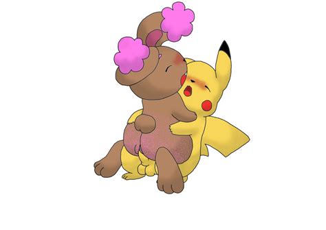 Rule 34 Blush Buneary Closed Eyes Embrace Female Furry Karsan Male