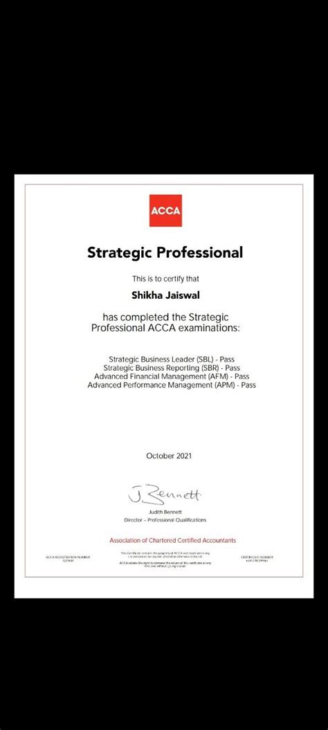 Shikha Jaiswal On Linkedin Acca Accaglobal Accamembers 15 Comments