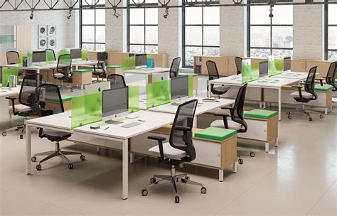 Мебель для персонала Lavoro | Дизайн офисного интерьера, Роскошные дома ...