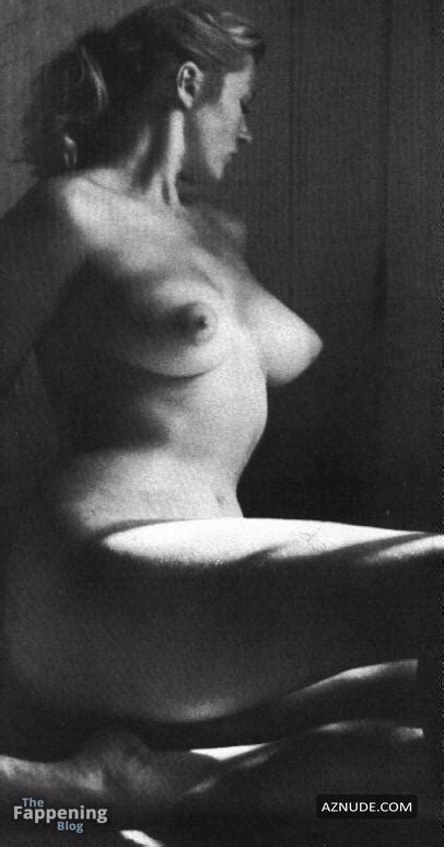 Anita Ekberg Sexy And Nude Photoshoots Posing Her Seductive Breasts And