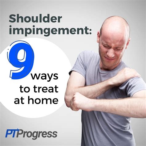 9 Easy Physical Therapy Exercises For Shoulder Impingement Shoulder