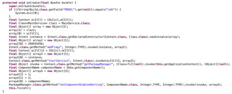Github Calebfentondex Oracle A Pattern Based Dalvik Deobfuscator