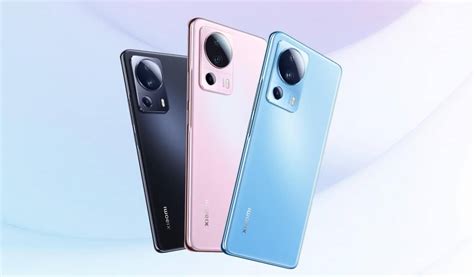 Xiaomi 13 Lite tanıtıldı, işte özellikleri %sep% %sitename%