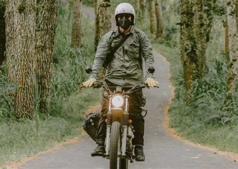 5 Destinasi Untuk Solo Touring Motor Jalur Sumatera