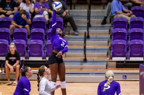 Nsu Volleyball Northwestern State Begins Five Match Week With Jackson