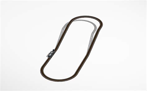 3d Design Train Sim Lab Tinkercad