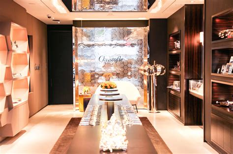 Christofle Opens West Coast Flagship In Beverly Hills