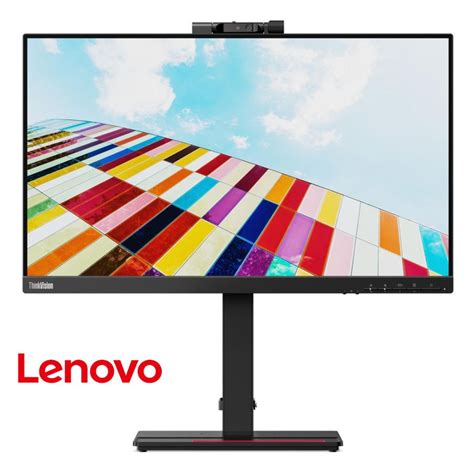 Lenovo ThinkVision 24 Inch Full HD Monitor With Integrated Webcam Guarantsuperior Com
