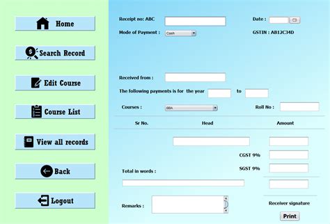 Github Nikhil Singh 2503managezilla A Complete Fee System Management For School And Colleges