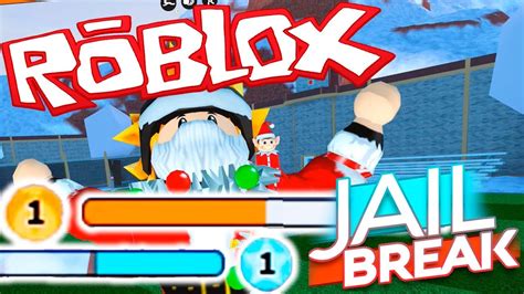 WINTER UPDATE LEVELS NUEVA ACTUALIZACION JAILBREAK ROBLOX YouTube