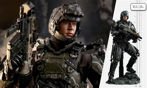 Warriors Of Future Tyler 1 6 Scale Figure Hot Toys Twilight Zone Nl