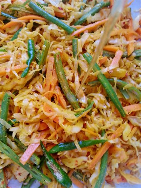 Confessions Of A Foodaholic Achard Legumes Mauritian Vegetables Pickle