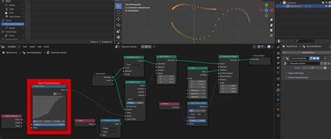 Array With Parametric Gradient Distance Modeling Blender Artists