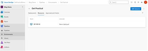 deploying your own agents vms in azure for azure devops ci cd