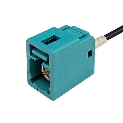 FAKRA Cable Connector factory, Buy good quality FAKRA Cable Connector ...
