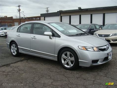 2010 Honda Civic Lx S Sedan Exterior Photos