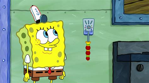 Spongebuddy Mania Spongebob Episode Evil Spatula