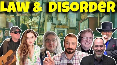 Law And Disorder W Runkle Of The Bailey Law One News Page Video