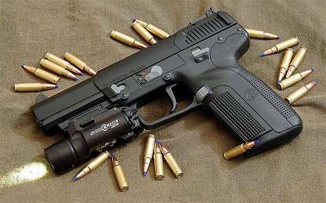 FN Five SeveN Wikipedia La Enciclopedia Libre