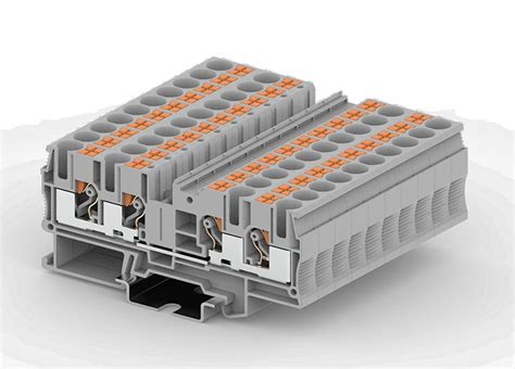 What Are Push In Terminal Blocks Smico