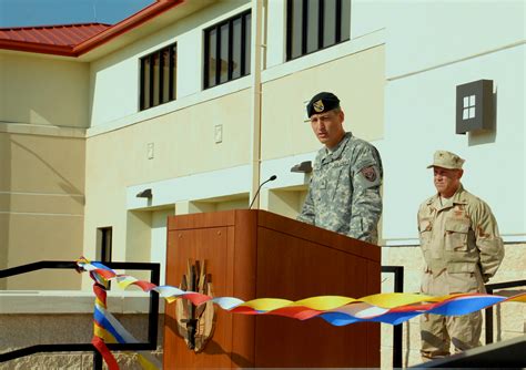 Soccent Officially Opens Doors To New Headquarters Honors Fallen