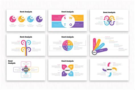 Swot Analysis Ppt Template Slidestack