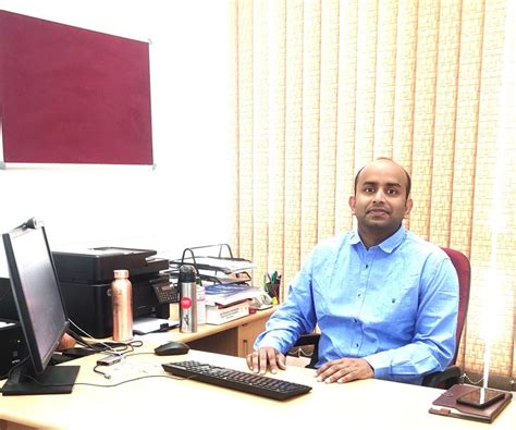 We Are Pleased To Announce That Dr Ashutosh Kumar Assistant Professor Scene Iit Mandi Has