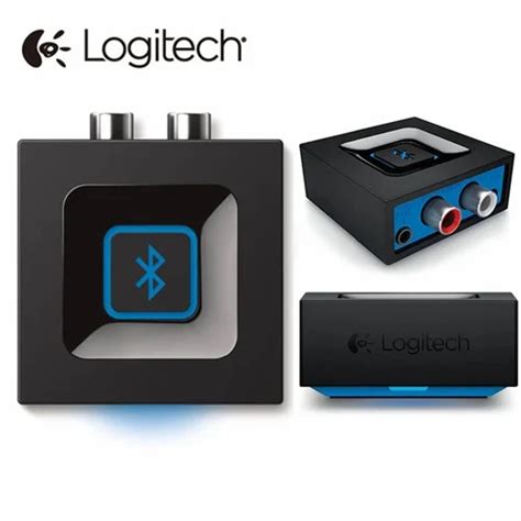 Hz ABS Plastic Logitech Bluetooth Audio Receiver For Home Theater At Piece In Hyderabad